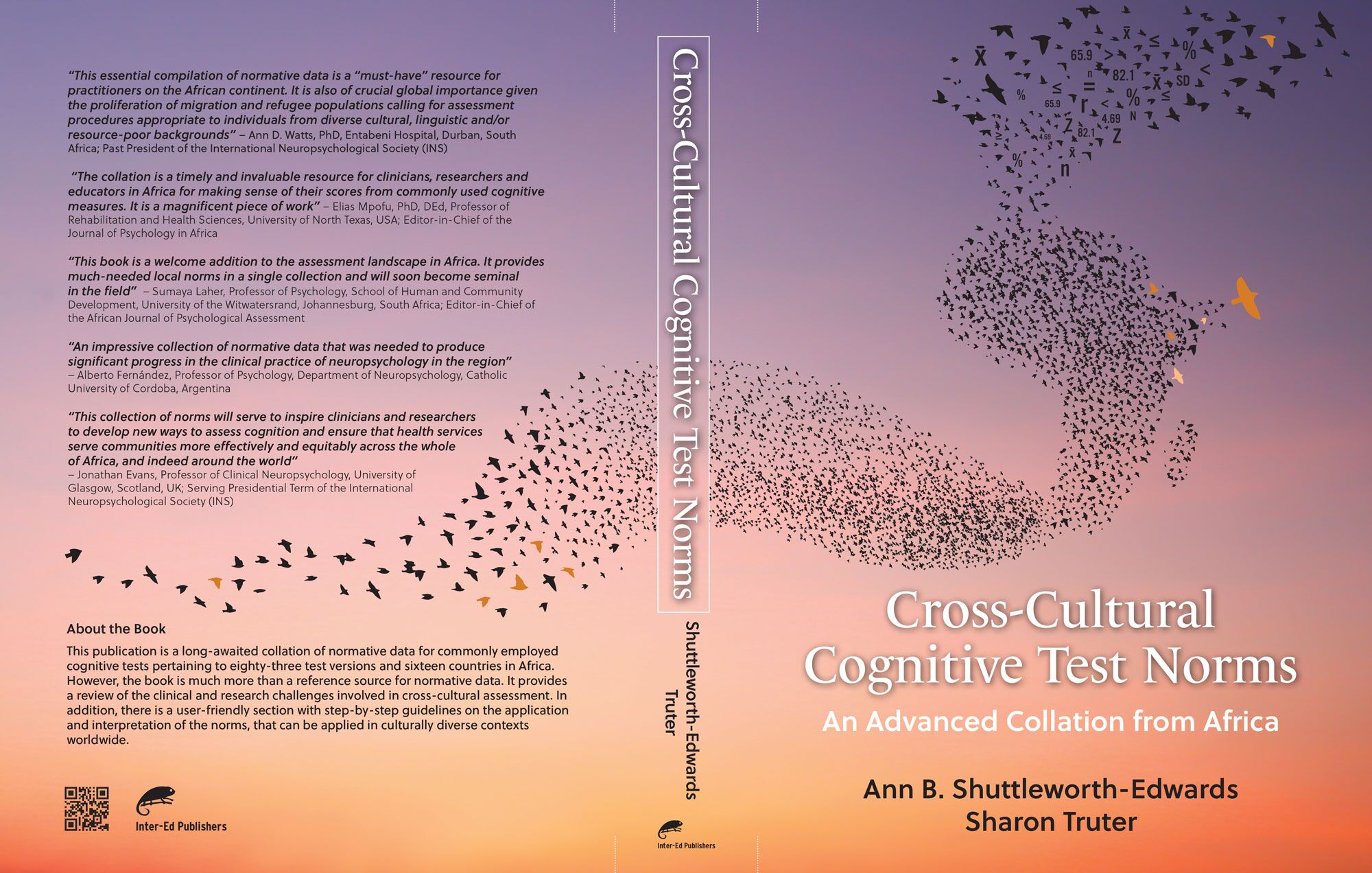 Cross-Cultural Cognitive Test Norms An Advanced Collation from Africa ...