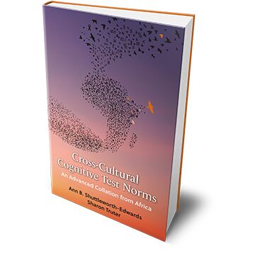 Cross-Cultural Cognitive Test Norms An Advanced Collation from Africa ...